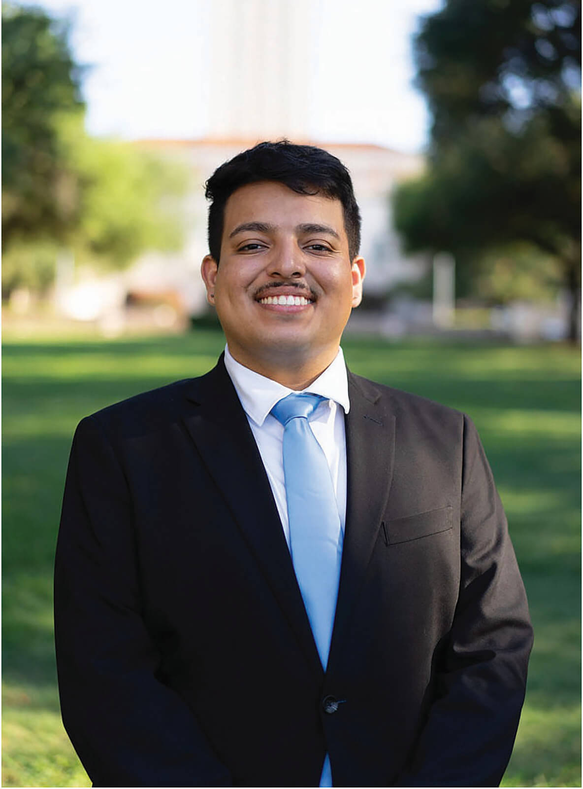 Empowering the Next Generation - McCombs News and Magazine