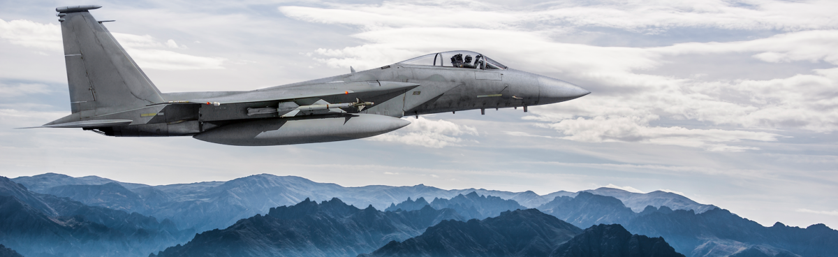 Former Air Force Pilot Gains Wisdom in Ultimate Battle Against Cancer ...