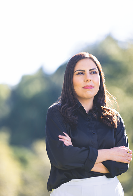 Melba on the Rise - McCombs News and Magazine