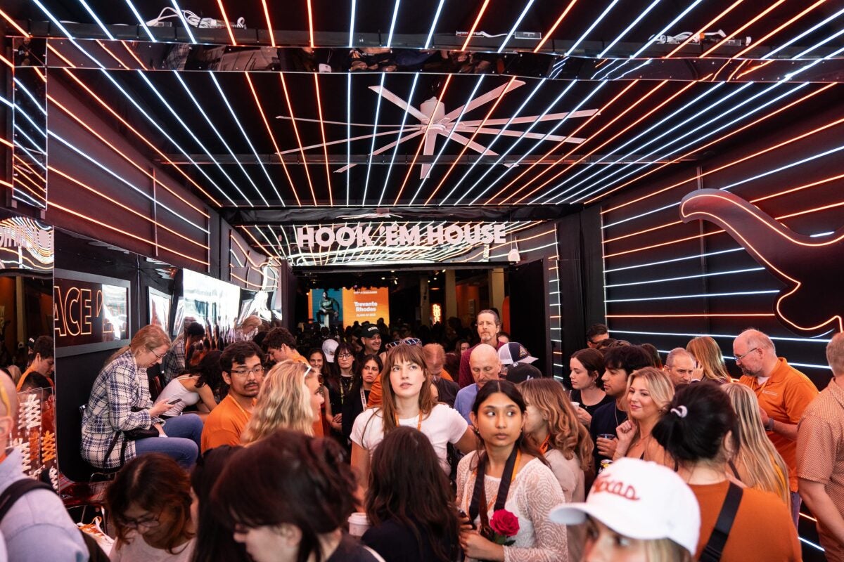 McCombs at SXSW 2024
