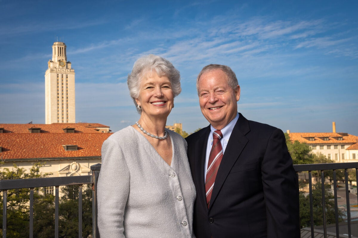 Meet the Mulvas - McCombs News and Magazine