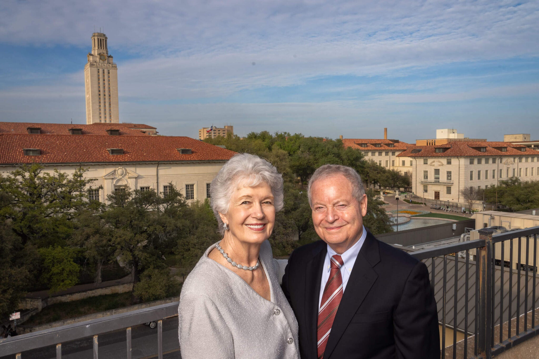 Meet the Mulvas - McCombs News and Magazine