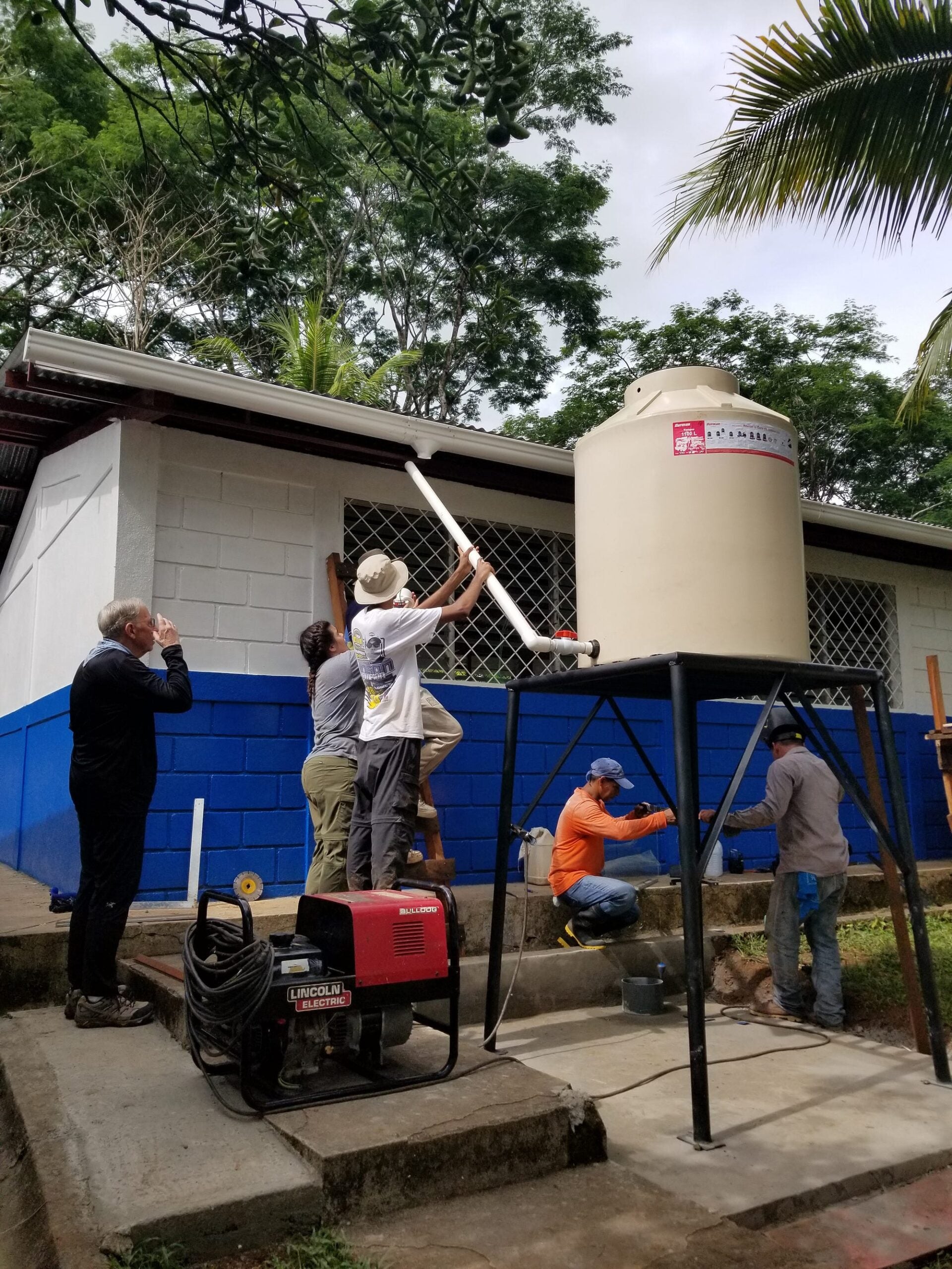 Rainwater Reinvention - McCombs News and Magazine