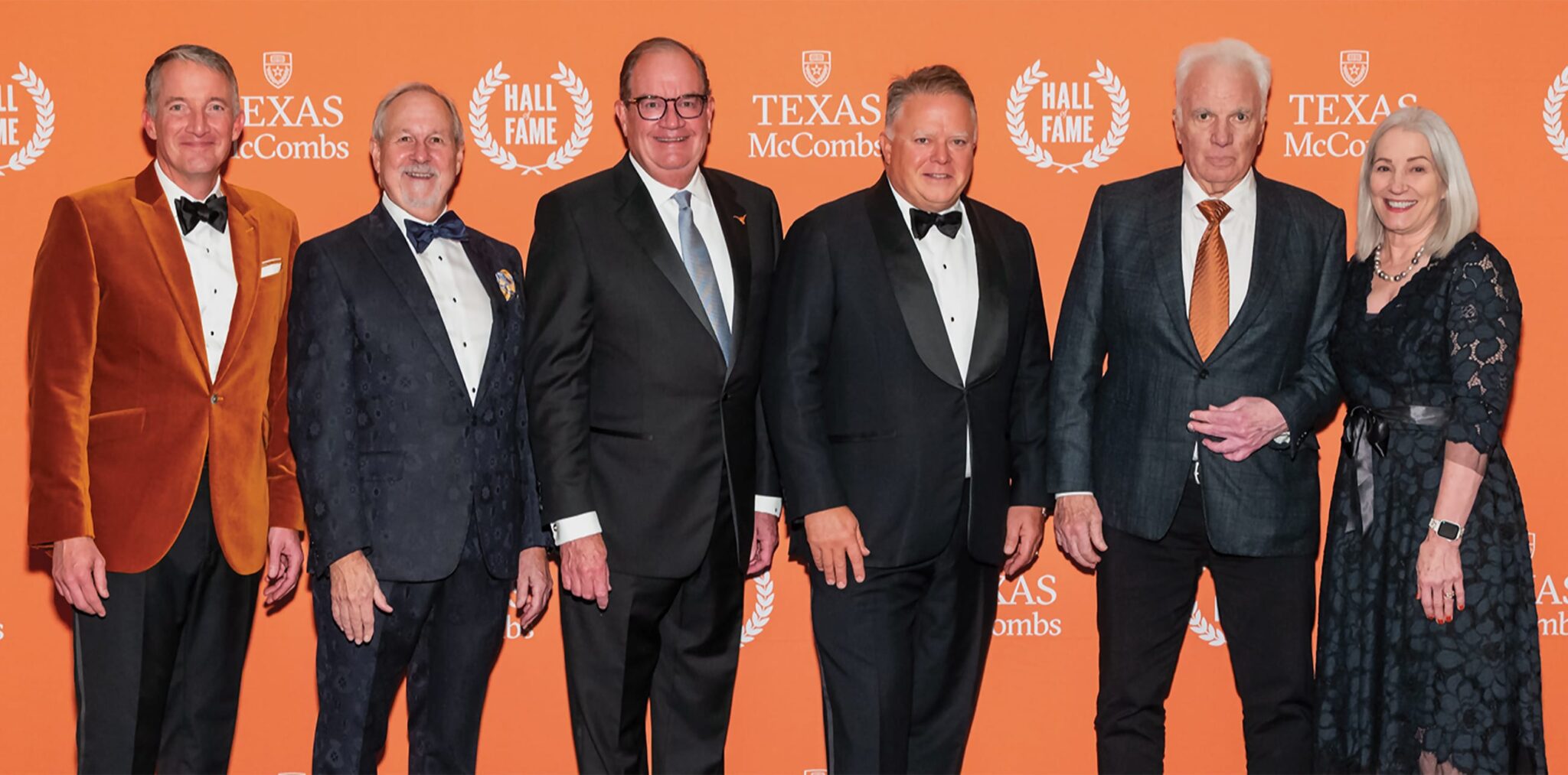 Distinguished Graduates Join Hall of Fame - McCombs News and Magazine
