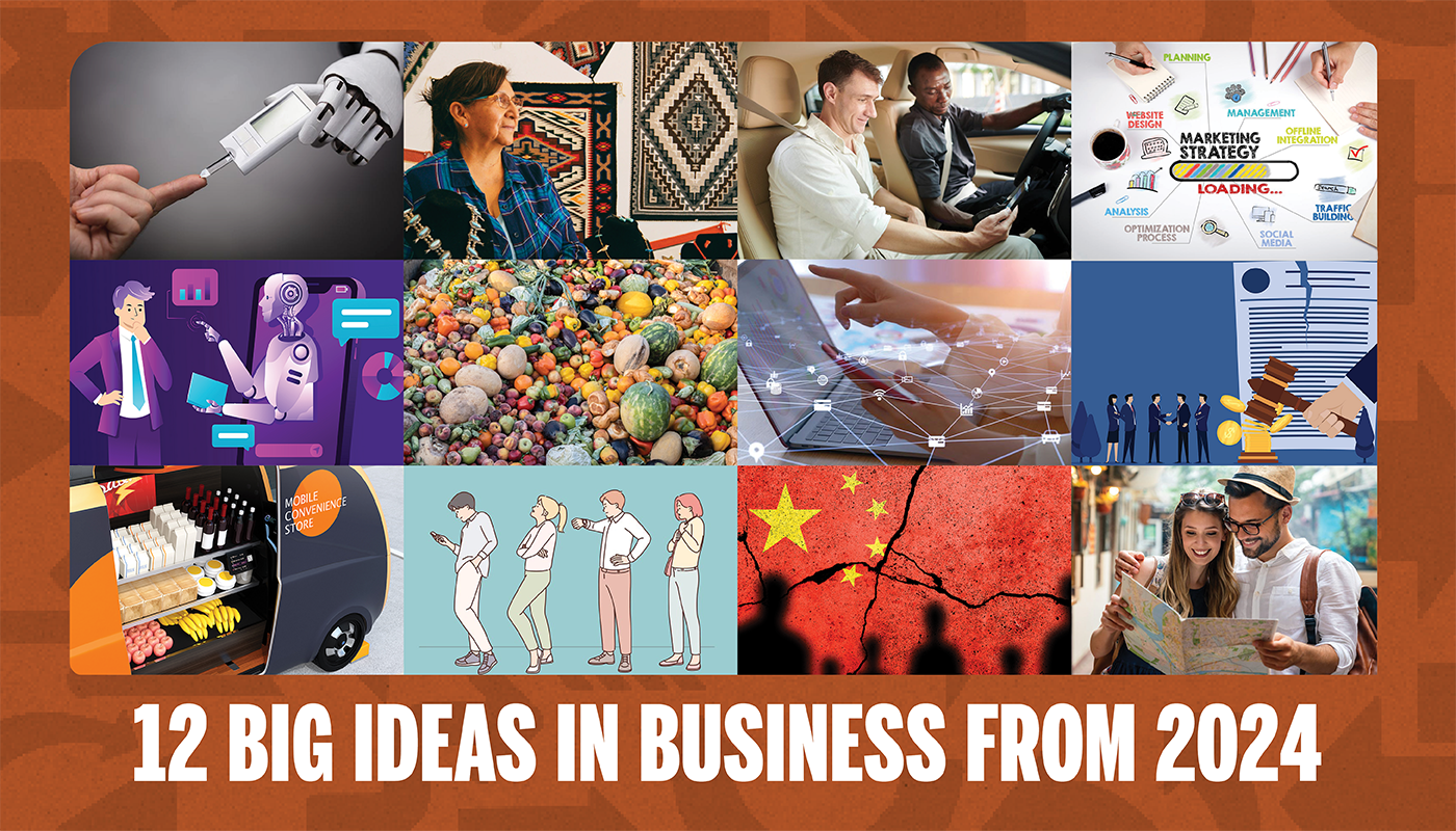 Year-End Roundup - McCombs News and Magazine