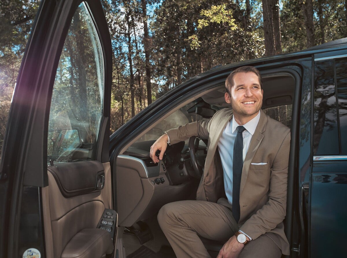 Driving Conversation - McCombs News and Magazine