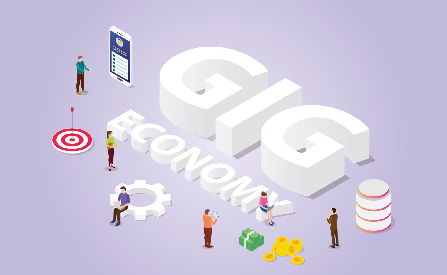 Who Are Gig Workers, Really? - McCombs News and Magazine
