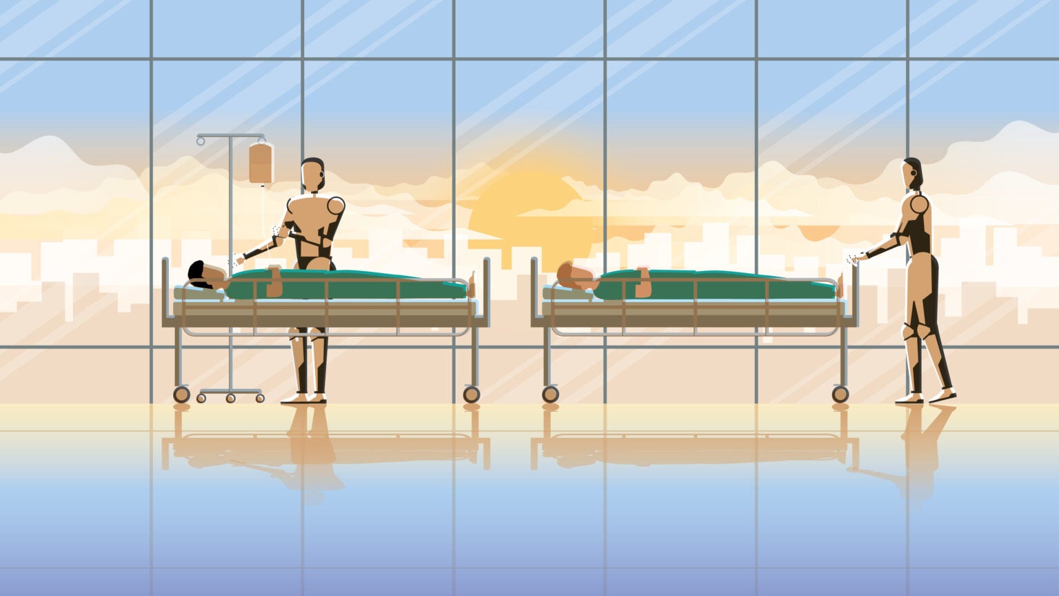 AI Can Open Up Beds in the ICU - McCombs News and Magazine