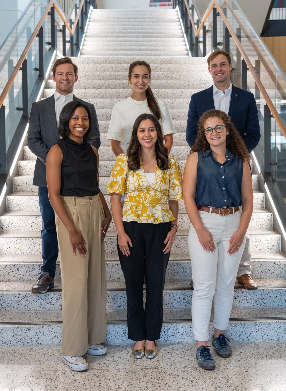 Meet The Hildebrand Scholars - McCombs News and Magazine