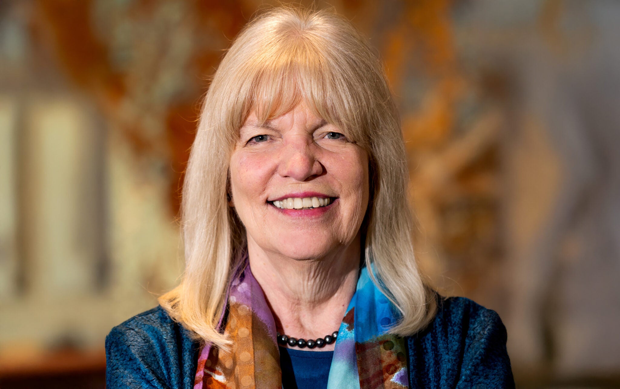 Laura Starks Receives Honorary Doctorate From Swiss University ...