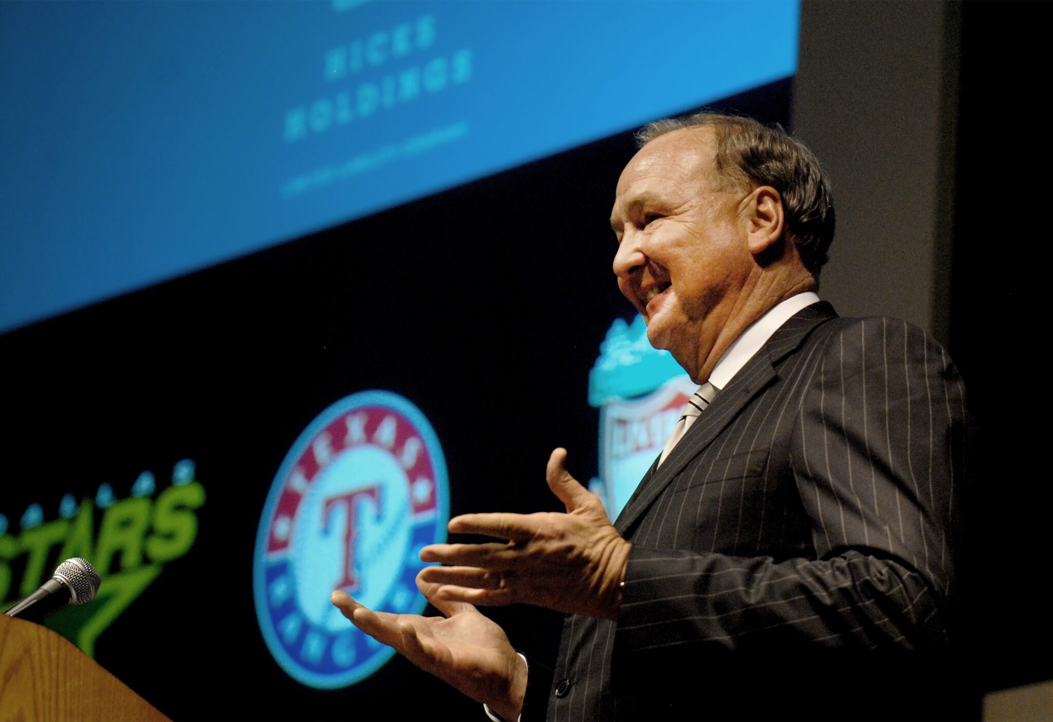 In Memory of Tom Hicks - McCombs News and Magazine